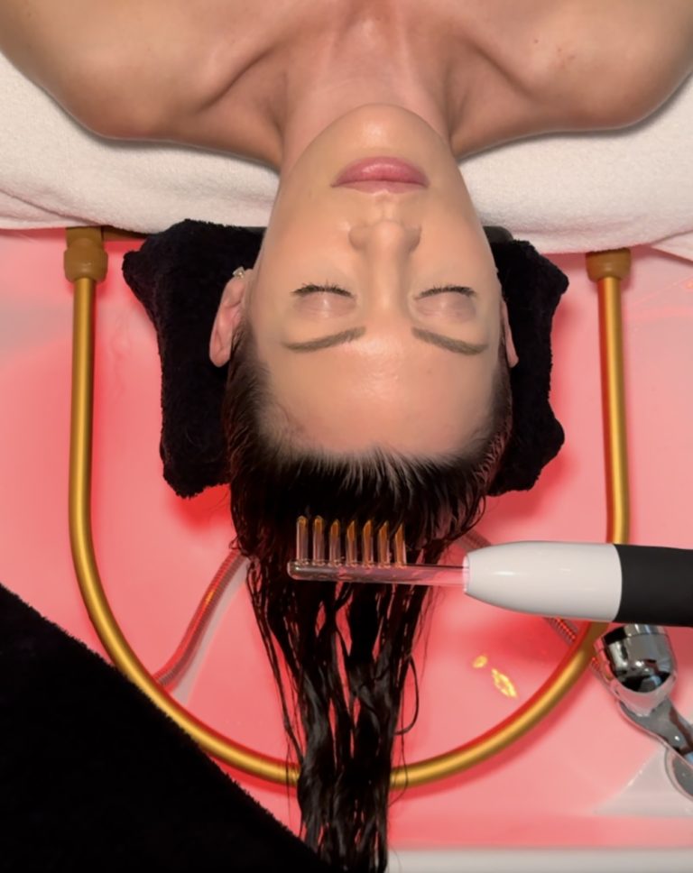The Perfect Facial Complement: The Flawless Head Spa Experience ...